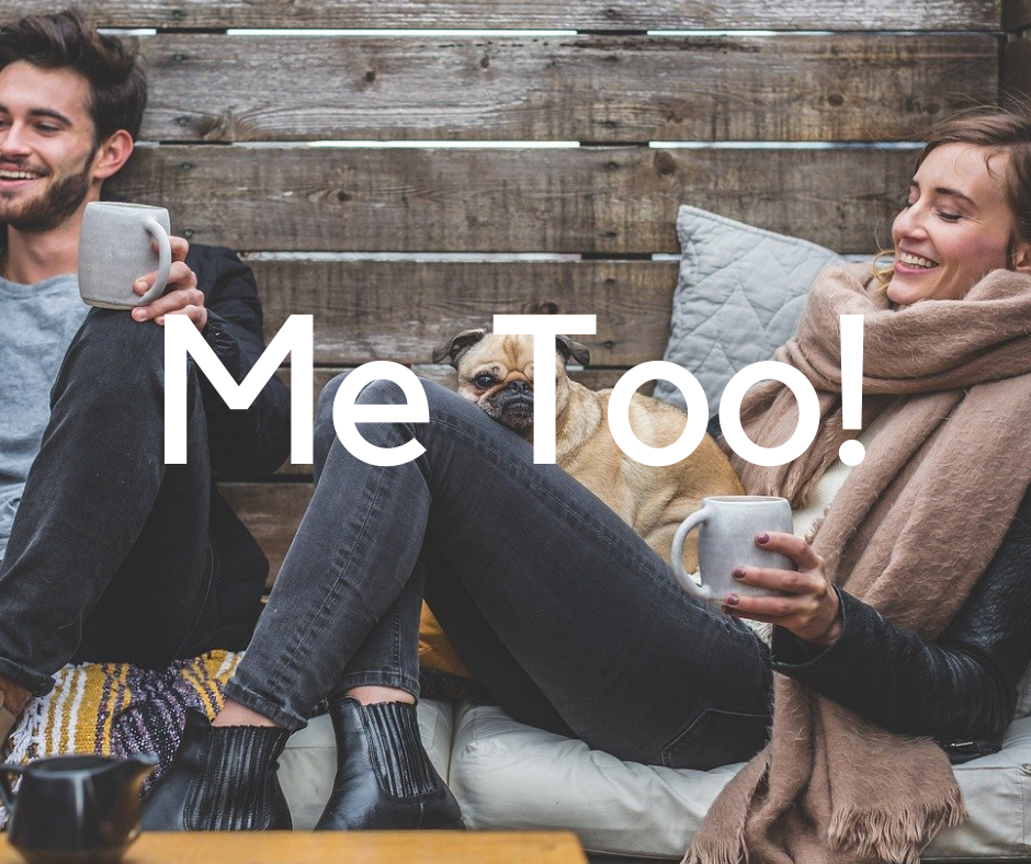 Me Too! - Ginger M. Sullivan